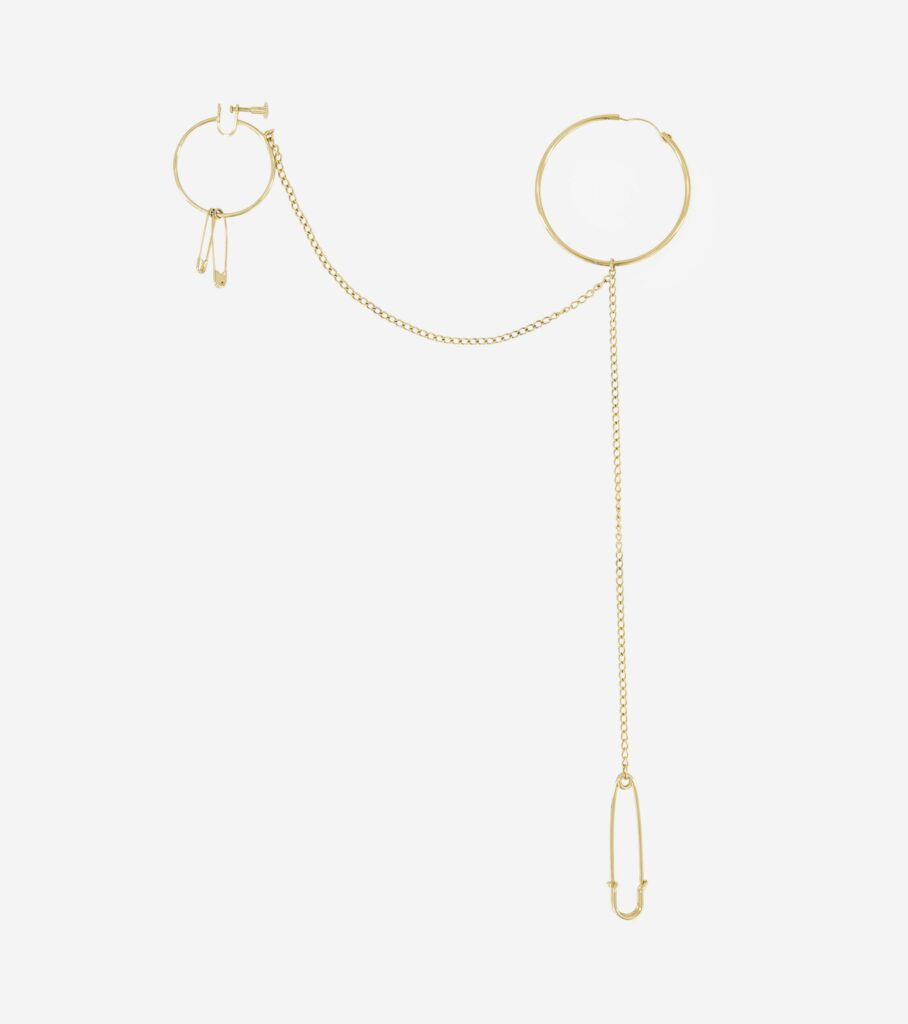 Big Dipper – Gold – Claes Iversen